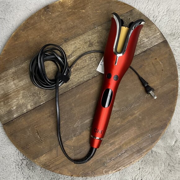 Chi | Hair | Chi Spin N Curl Ceramic Rotating Curler | Poshmark